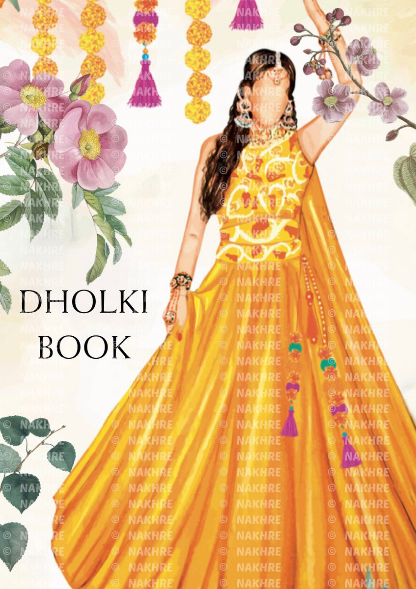 Dholki Book – Nakhre